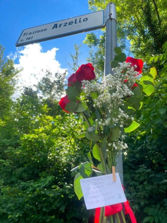 Mara Cagol e i fiori della discordia | Insorgenze